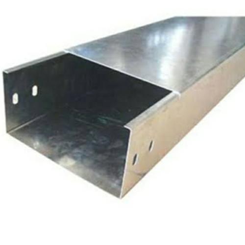 Jual kabel duct besi /trunking kabel 800 x150x3000mm + cover - Jakarta ...