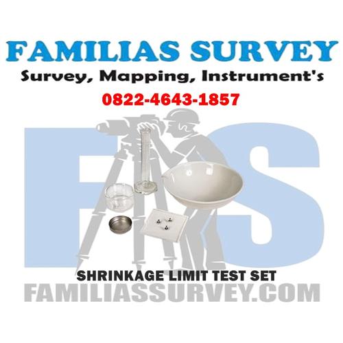 Jual SHRINKAGE LIMIT TEST SET - Kota Tangerang - Toko Izmal Survey ...