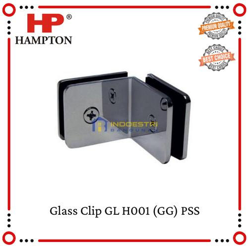 Jual Shower Hinge Hampton GL H001 GG PSS / Siku Kaca (Glass to Glass ...