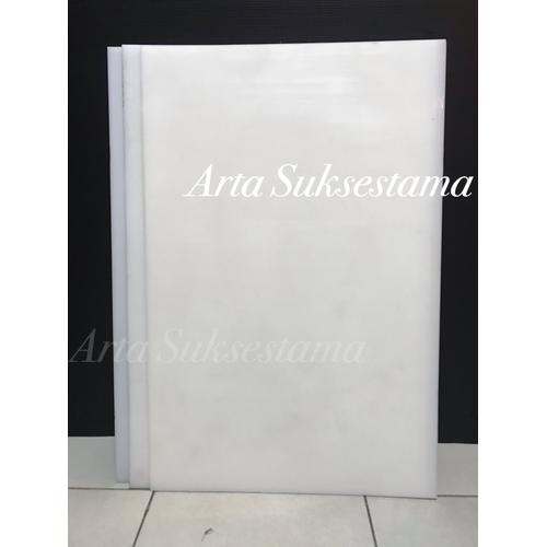 Jual Polyethylene PE Sheet 1mm x 40cm x 60cm / PE Nylon Lembaran - Jakarta Barat - Arta ...