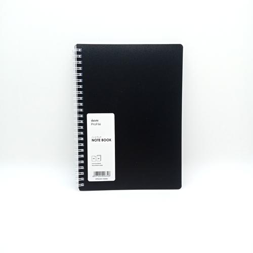 Jual Buku Spiral A5 Daiichi / Note Book Ring Daiichi Hitam - Jakarta ...