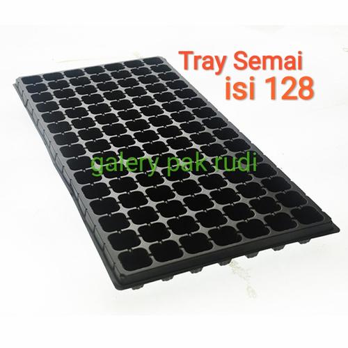 Jual Tray 128 Lubang pot tray pot semay tray semai - Kab. Malang ...