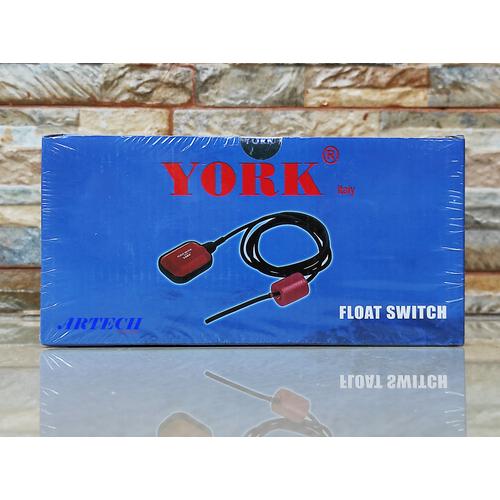 Jual YORK FLOAT SWITCH 5 METER PELAMPUNG TOREN OTOMATIS (FLOAT SWITCH ...