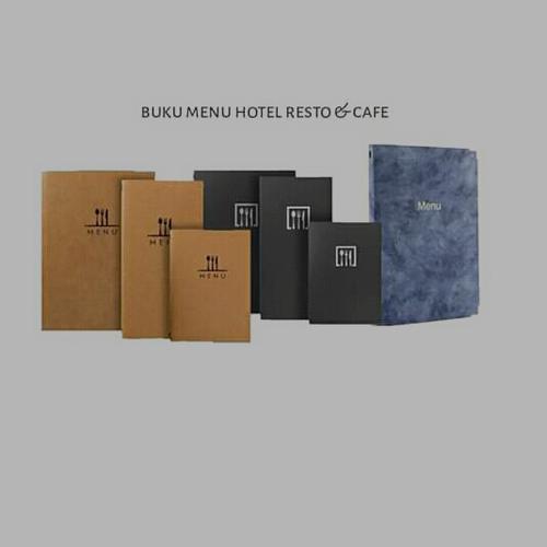 Jual buku menu custom - Kota Bandung - Cetak cover Buku_menu resto ...