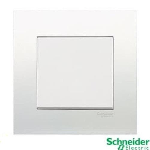 Jual Saklar Engkel tunggal Hotel Schneider VIVACE KB31_WE 2 arah 1 Gang ...