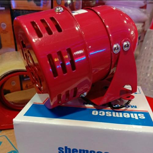Jual Mini Sirine Motor Sirine MS190 220V AC - Jakarta Pusat - Nami ...