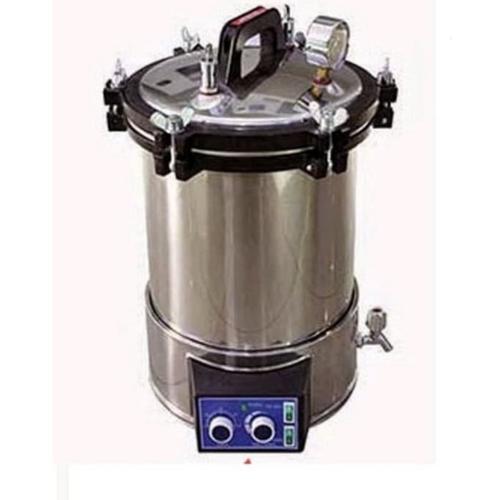 Jual Autoclave 24 Liter Plus Timer / Autoclave Gea 24 Liter Plus timer ...