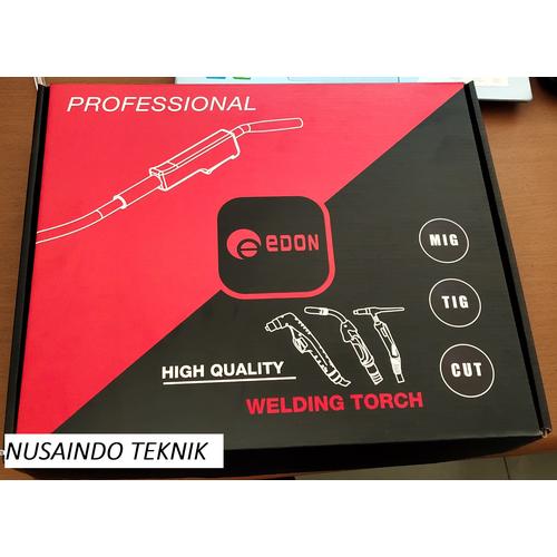 Jual Tang las MIG15 MB15AK Stang las CO MIG GUN Torch las Edon 3 meter ...