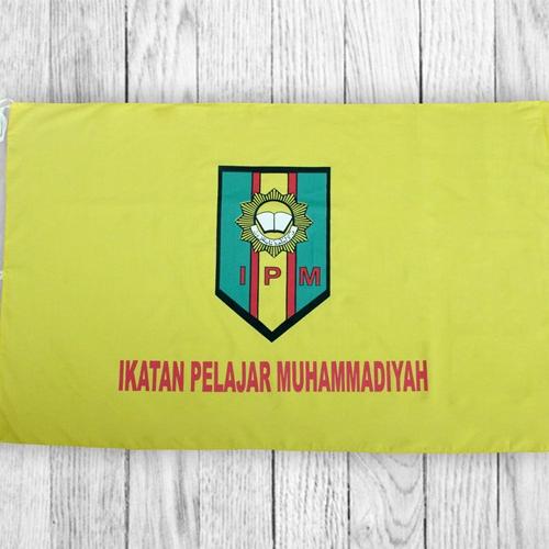 Jual Bendera IPM (Ikatan Pelajar Muhammadiyah) - Kota Bandung ...