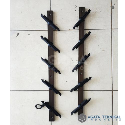 Jual Rangka Nako modern - Dicky Niki Premium - 6"/15cm - 5 Blades ...