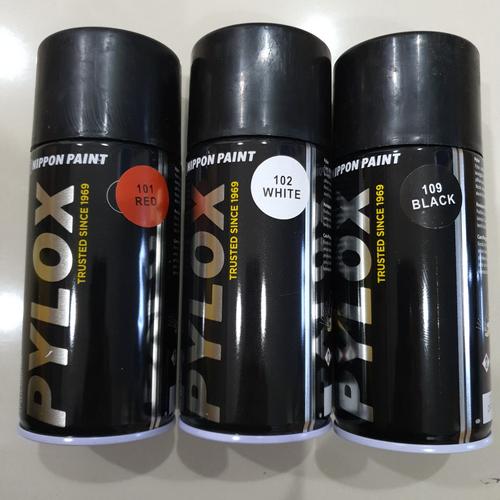 Jual Pylox Nippon Paint - Grey 104 - Jakarta Utara - Terpercaya selalu ...