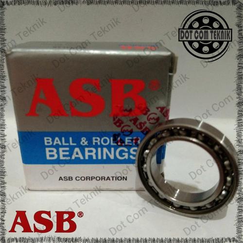 Jual BALL BEARING 6814 ASB (70MM ID x 90MM OD x 10MM WIDTH) - Kota ...