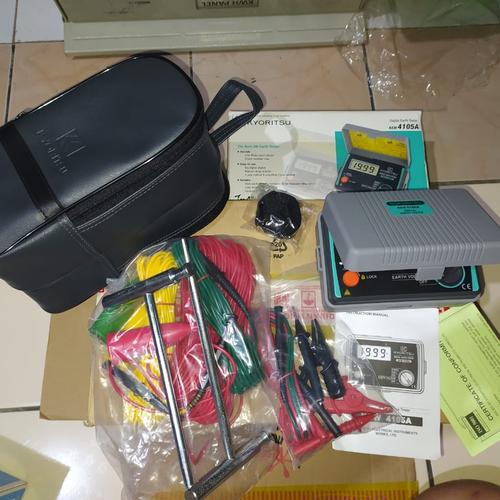 Jual meger kyoritsu kew 4105A kyoritsu 4105 - Jakarta Pusat - PUTRA ...