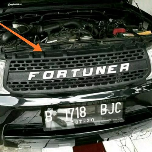 Jual grill fortuner 2009-2011 model raptor - Jakarta Pusat - JTvariasi ...