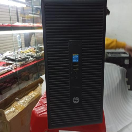 Jual PC BUILD UP BRENDED HP 280 G1 TOWER PROSESOR i3 4160 GEN 4 SUPER ...