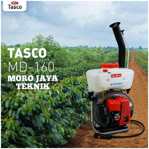 Jual Mesin Semprot Mist Blower Tasco MD160 Alat Semprot Hama Tanaman - Jakarta Barat - Moro Jaya ...