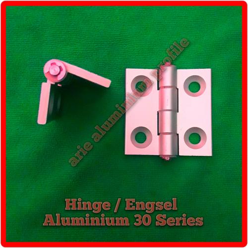 Jual Engsel/Hinge aluminium 30 series - Kab. Bekasi - Arie aluminium ...