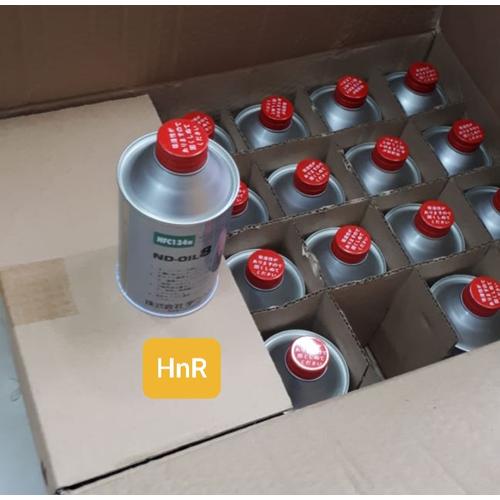 Jual OLI ND8 OIL ND 8 KOMPRESOR AC MOBIL Hfc R134A 250 CC - Jakarta ...
