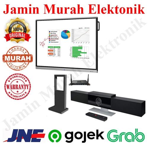 Jual ICE Board 86 Inch 4K UHD - Version II with OPS + Stand + Poly ...