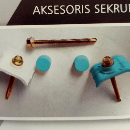 Jual Sekrup upvc - Putih - Kota Semarang - Tk.Sumber Mulyo | Tokopedia