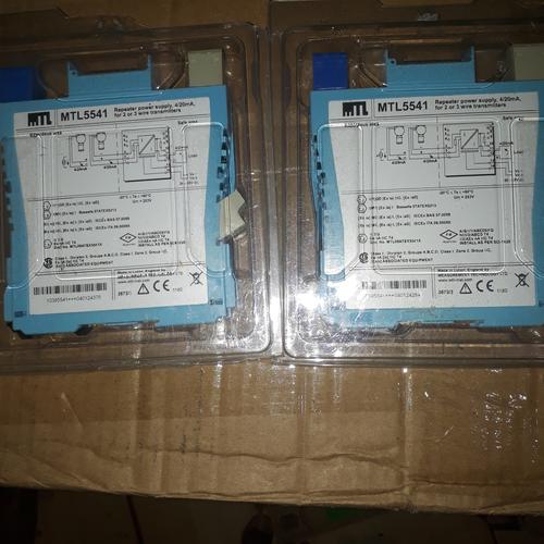Jual MTL554, 4-20mA, HART, 2- or 3-wire, Repeater Power Supply ...