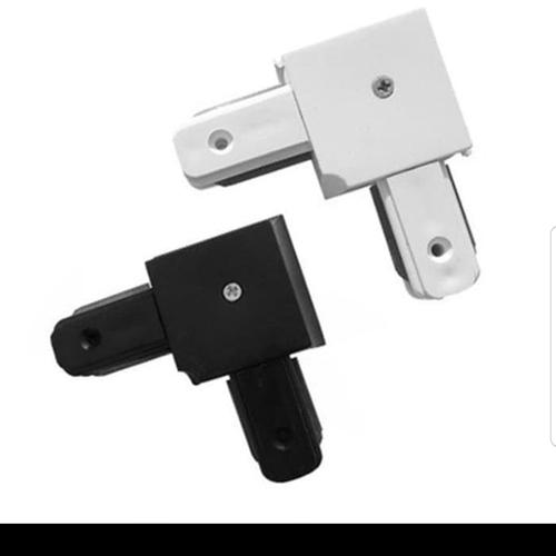 Jual SAMBUNGAN LAMPU RELL / SAMBUNGAN TRACK LIGHT JOINT MODEL L 90 ...