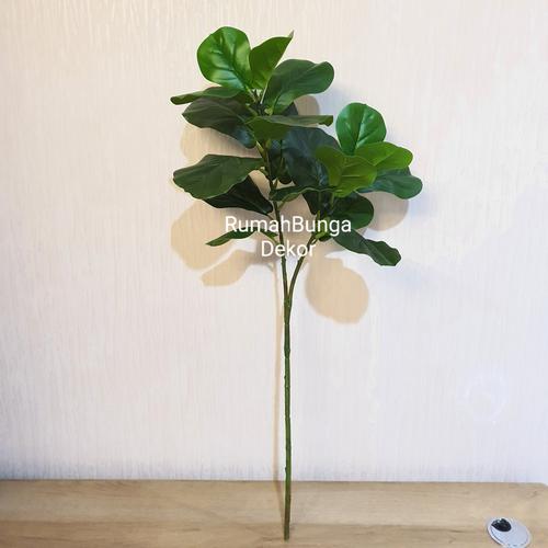Jual Pohon Ketapang Artificial Hias - Jakarta Barat - Rumah Bunga Dekor ...