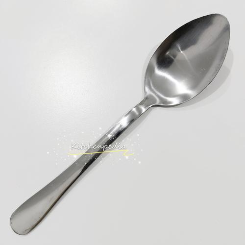 Jual Sendok Makan Polos Stainless Steel Tebal Sendok Stainless Tebal ...