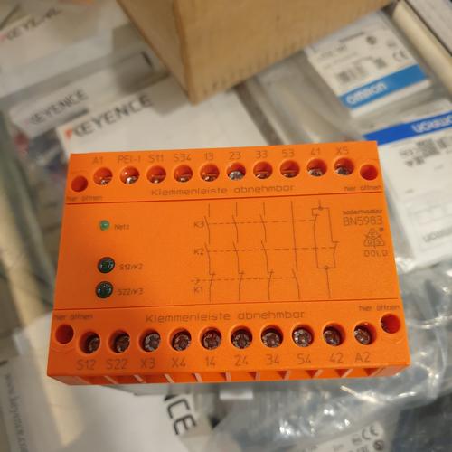 Jual BN5983 DOLD EMERGENCY STOP RELAY - Jakarta Barat - BINTANG ...