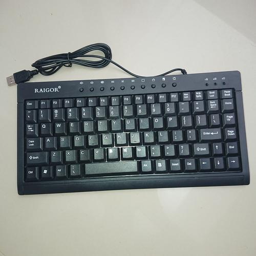 Jual Keyboard Mini USB Slim K1000 Minimalis - Kota Kediri - Edutech ...