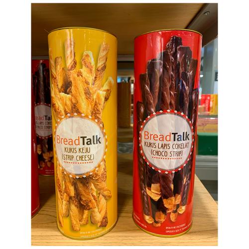 Jual SNACK - BREADTALK KUKIS STIK KEJU STIK LAPIS COKLAT 360 gr ...