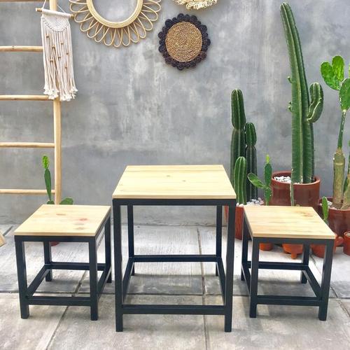 Jual meja kursi cafe cafee murah minimalis - Jakarta Selatan - Gembira ...