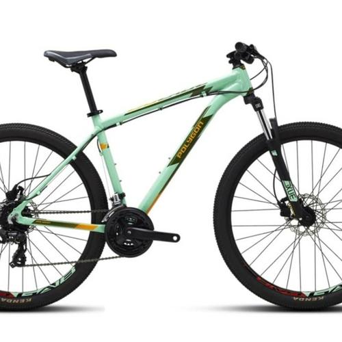 Jual Sepeda Gunung MTB 27.5 Inch POLYGON Cascade 4 Hidrolik - Kab. Tangerang - Sepedaholic ...