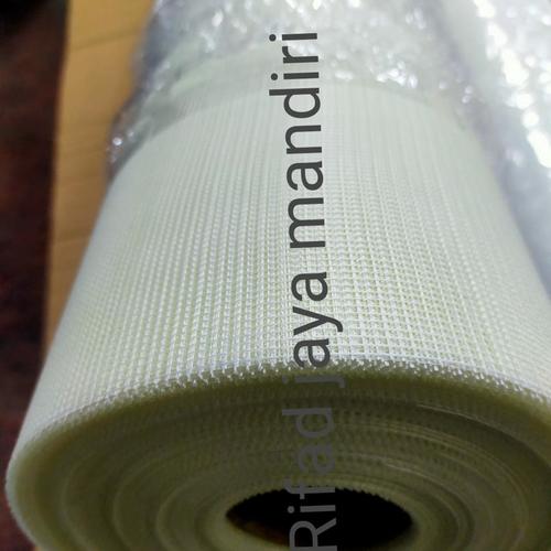 Jual Serat Fiber Glass Mesh 10 x 10 55g/m2 100 meter - Jakarta Barat ...