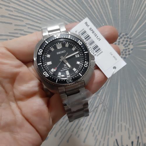 Jual Seiko Prospex SPB151J1 SPB151J SPB151 Willard 6R - Kota Medan ...