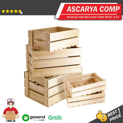 Jual Biaya Pack Kayu & Asuransi JNE - Kota Bandung - ASCARYA COMPUTER ...