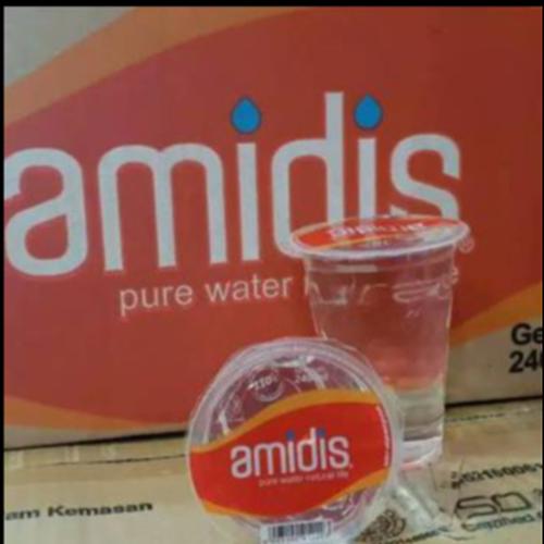 Jual AMIDIS 240 - AMIDIS GELAS 1 DUS - Jakarta Timur - LL MINI MARKET ...