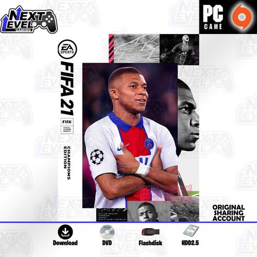 Jual FIFA 21 / FIFA 2021 PC ORIGINAL ORIGIN [ SHARING ] - Download ...