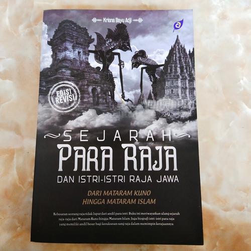 Jual Sejarah Para Raja dan Istri Istri Raja Jawa - Kota Tangerang ...