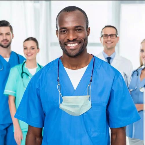 Jual Adjustable Face Mask Rope Hanging Neck Mask Holder - gantungan ...