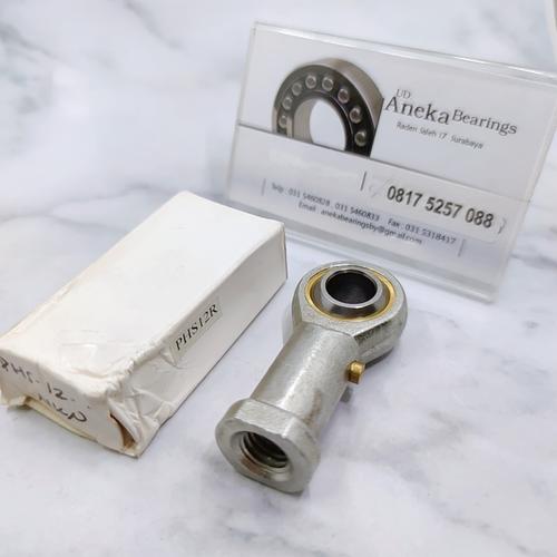 Jual BEARING ROD END PHS 12 R DRAT KANAN BAUT M12 PHS12 12MM - Kota ...