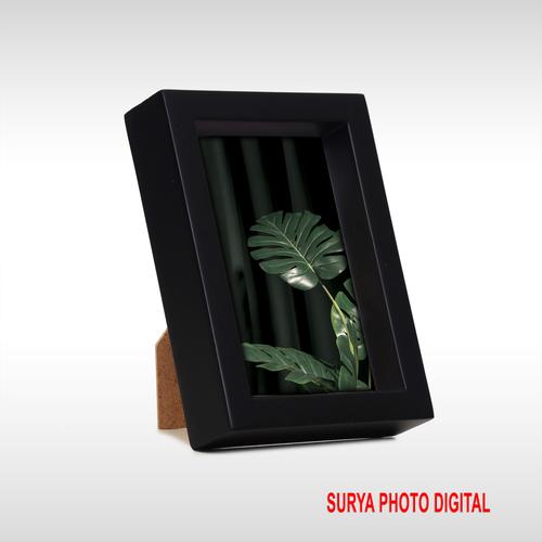 Jual Frame Foto Minimalis 3D Ukuran 3R Warna Hitam - Kota Tangerang ...