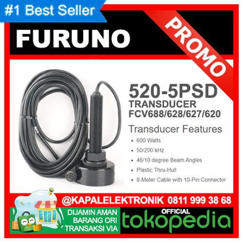 Jual FURUNO 520 5PSD TRANSDUCER BUAT FCV 688 / FCV 628/ FCV 627/FCV 620 - Jakarta Barat - KAPAL ...