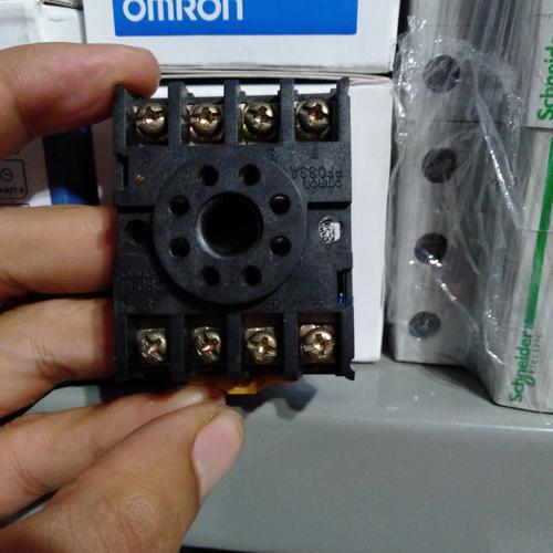 Jual socket relay omron pf083a - Jakarta Pusat - Mulia onlineshope ...