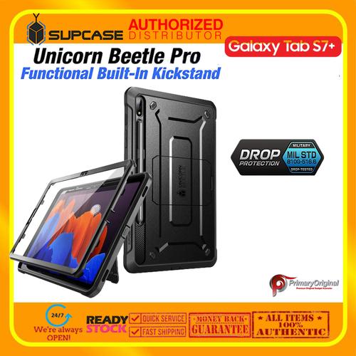 Promo Case Samsung Tab S7 Plus 2020 Supcase UB PRO Support S Pen ...