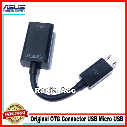 Jual Kabel Data OTG Asus USB Connector Micro USB Original 100% To ...