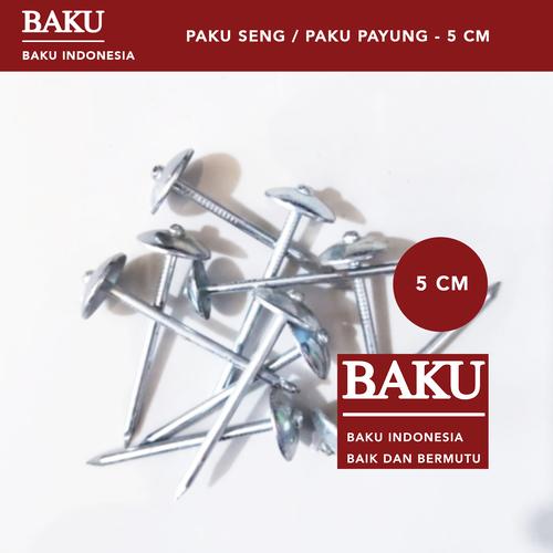 Jual Paku Payung / Paku Seng 5cm (1kg) - Kota Tangerang Selatan - Baku ...