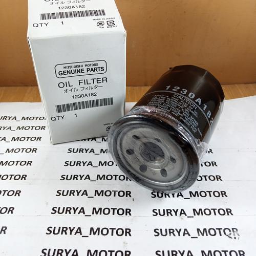 Jual FILTER OLI ALL NEW PAJERO 2017 2018 MADE IN JAPAN - Kota Kediri ...