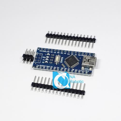Jual Arduino Nano CH340 Clone Not Soldered - Kota Surabaya - NA Robotic ...