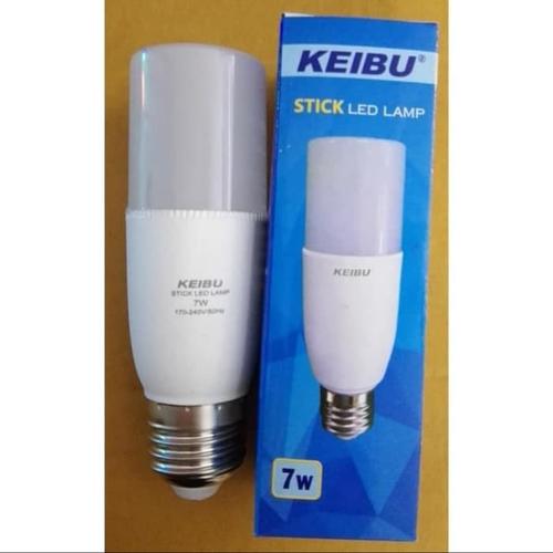 Jual BOHLAM LAMPU LED STICK 7W KEIBU 7 WATT KEIBU - Jakarta Pusat - Jeffindo Mas Electric ...